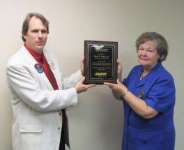 Conference Room Dedicated to Ralph E. BeVard, Sr. - The Eraser Company