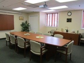 Conference Room Dedicated to Ralph E. BeVard, Sr. - The Eraser Company