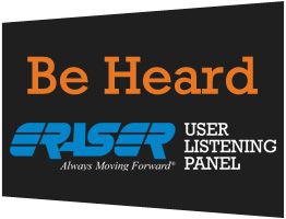 Fiberglass Brushes & Erasers - The Eraser Company